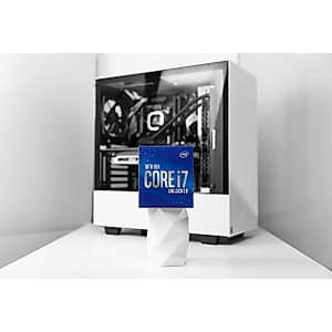Intel Core i7-10700K Desktop Processor 8 Cores up to 5.1 GHz Unlocked LGA1200 (Intel 400 Series Chipset) 125W (BX8070110700K) (Renewed)