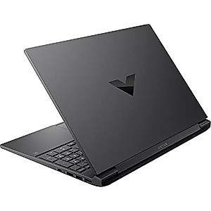 2022 HP Victus Gaming Laptop | 15.6" FHD 144 Hz | Intel 8-Core i5-12450H | NVIDIA GTX 1650 | 32GB DDR4 1TB M.2 SSD | WiFi 6 | Type-C | HDMI | RJ45 | Backlit Keyboard | Windows 11 Pro