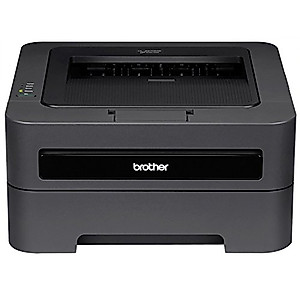 Brother HL-2270DW Compact Laser Printer with Wireless Networking and Duplex (Renewed)