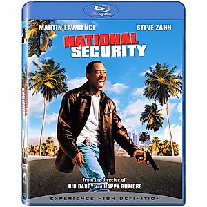 National Security [Blu-ray]