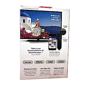 Roku Premiere+ 4K HDR Streaming Player