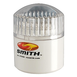 CE Smith - 27656A Post Guide-On LED Light Kit (PKGD) - Durable, LED Lights for Boat Trailers