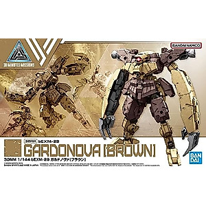 Gundam - 30mm 1/144 bEXM-29 Gardonava Brown - Model Kit