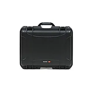 Nanuk Large Series 930 Lightweight NK-7 Resin Waterproof Case with Cubed Foam, Black