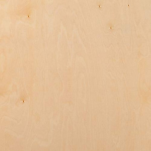 Flash Furniture 8-Foot Rectangular HEAVY DUTY Birchwood Folding Banquet Table with METAL Edges and Protective Corner Guards