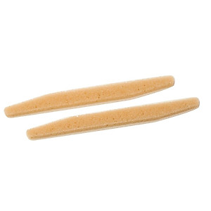 Comply Foam Soft Wraps for Alclair Custom IEM, CTM Custom IEM, and More (5 Pairs), Peach