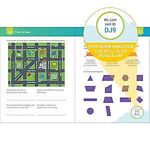 IXL The Ultimate 4th Grade Math Workbooks, 4th Grade Workbook Covering Addition, Subtraction, Multiplication, Division, Geometry & More 4th Grade Math, Math Workbook Grade 4 (IXL Ultimate Workbooks)