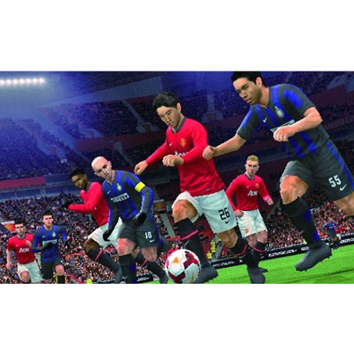 World Soccer Winning Eleven 2014 for Nintendo 3DS Japanese System Only (Japan Import)