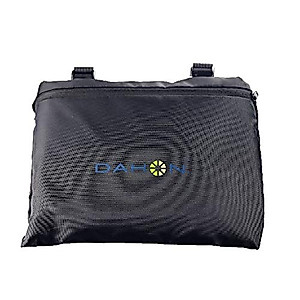 Dahon Carry Bag for Folding Bike, Adults, Unisex, Black, One Size