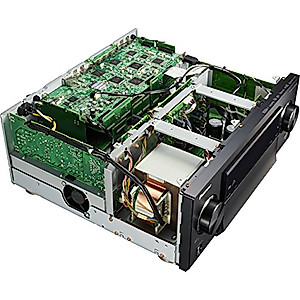 Pioneer Elite 11.2 Channel Class D3 Network AV Receiver, Black (SC-LX901)