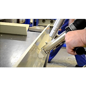 AC230V Plastic EX2 Extrusion Booster Welder Gun