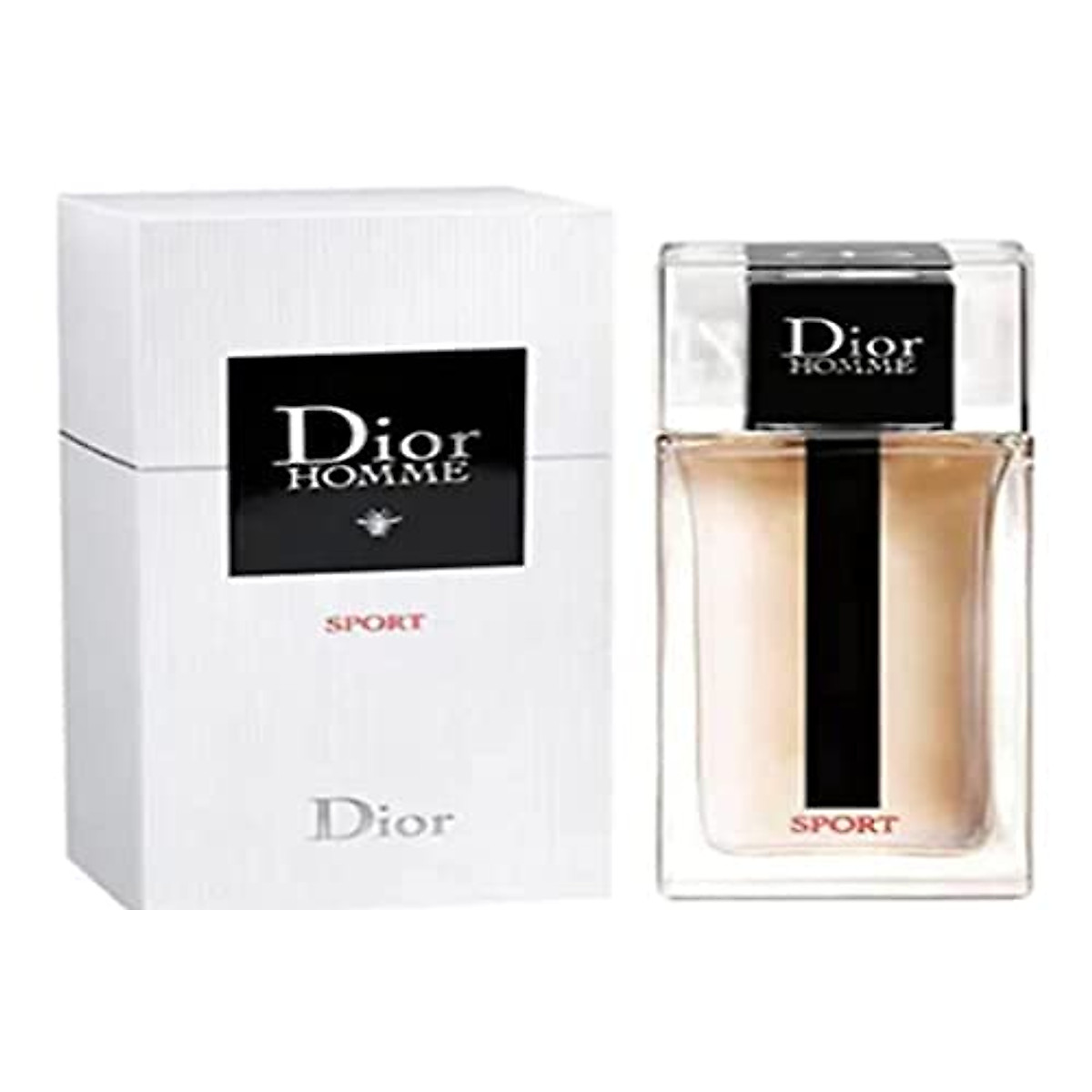 Dior Homme Sport Eau de Toilette 75 ml