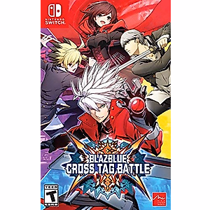 BlazBlue: Cross Tag Battle for Nintendo Switch