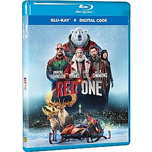 Red One (Blu-Ray + Digital)