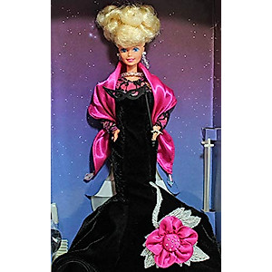Theater Elegance Barbie Doll Spiegel Limited Edition w Shipper Box (1994)