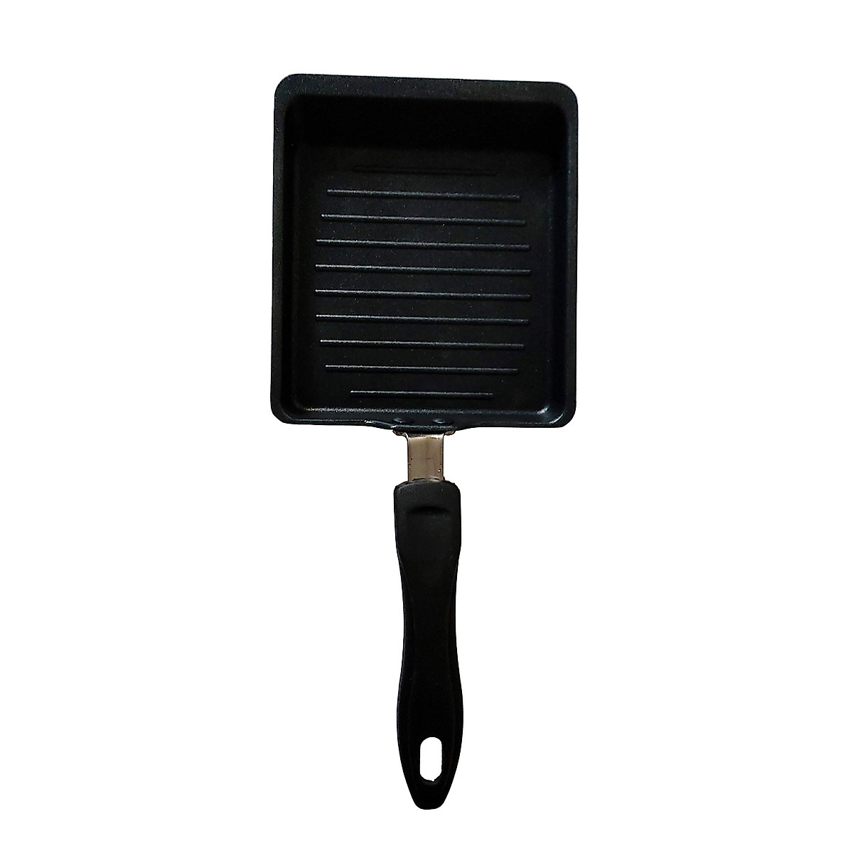 Sahishnu Online & Marketing Mini Grill Pan,Square Grill Cookware, Grill Pan Nonstick,Omelette Pan/Egg Pan