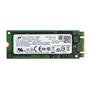 Micronet M600 128GB SATA III M.2 SSD