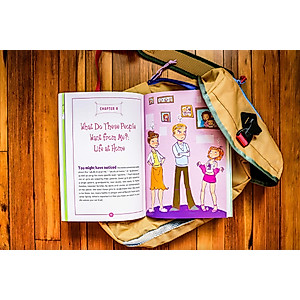 The Girl's Body Book (Fifth Edition): Everything You Need to Know for a Healthy, Happy YOU! (The Ultimate Resource For Parents And Pre-Teen Girls On Growing Up And Self-Care) (Boys & Girls Body Books)