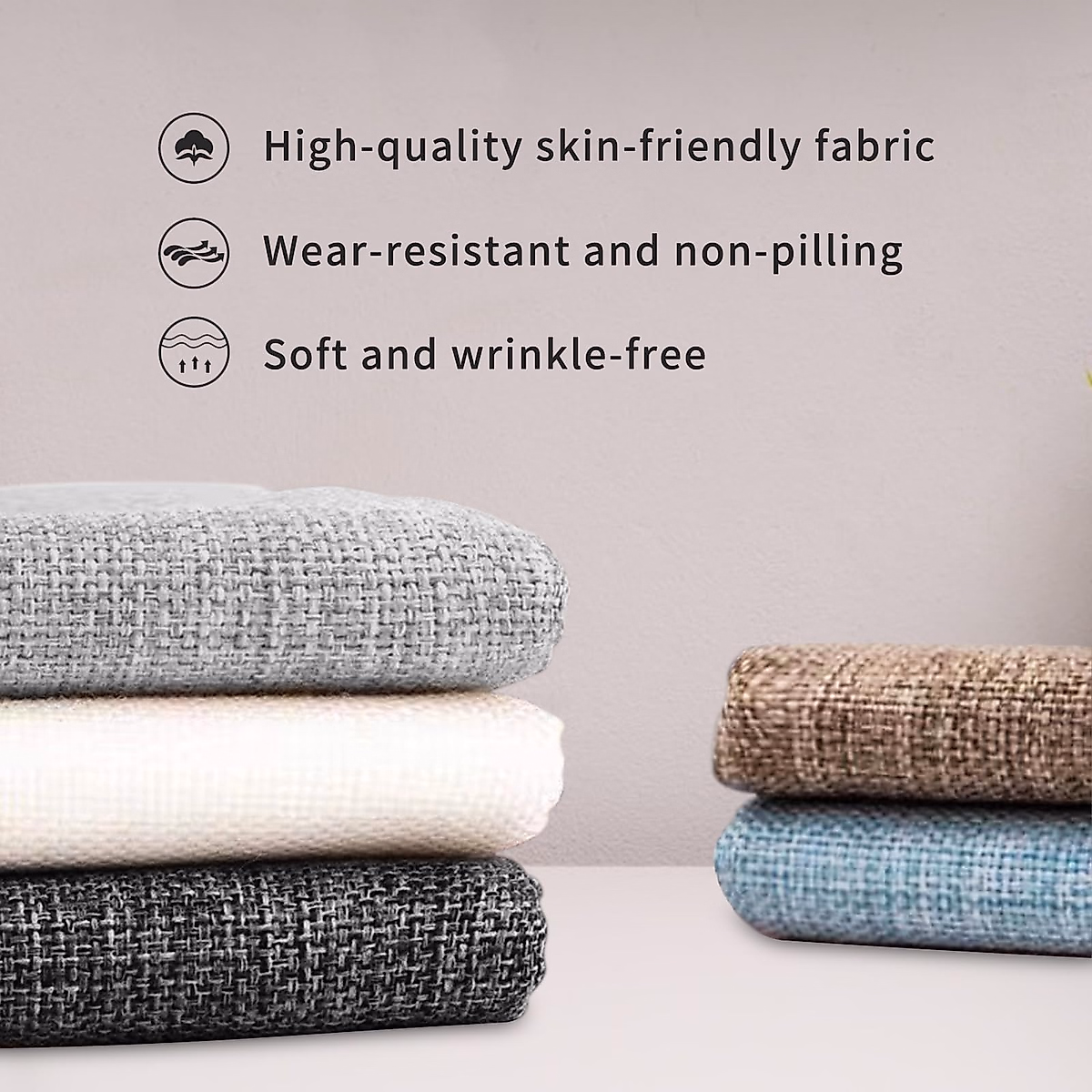 beyond SMART End Table with Audio,Upholstered Console, Modular Console with Cup Holder&Wireless Charging, Power Console Sofa Table, Almond