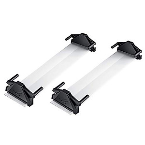 ASUS ROG Bezel-Free Kit ABF01 Universal Multi-Monitor Setup with Optical Micro-structures Easy Assembly (Set of 2)