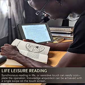 AICase iPad 7th Generation 10.2" 9th /8th/7th Generation/iPad 10.2 2021/2020/2019, Waterproof Protective with Built-in Screen Protector Shock-Absorbing Bumper Dustproof Full-Body Case