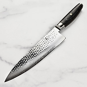 Yaxell Ketu SG2 Chef's Knife - Made in Japan (9.5" blade)