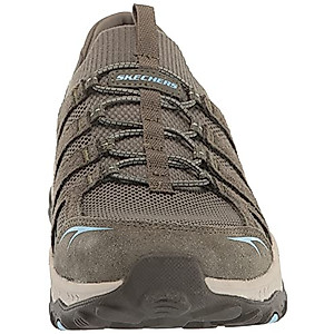 Skechers Sport Women's Women's Grand Peak Hiking Shoe, OLV=Olive, 6