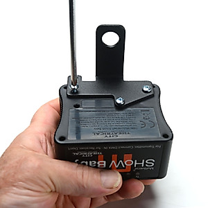 City Theatrical Multiverse SHoW Baby Wireless DMX Transceiver SHOW-BABY-M