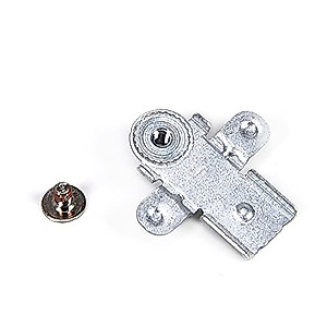 M.2 2230 2280 SSD Hard Drive Mounting Support Bracket for Dell G15 5510 5511 5515 & G15 5520 5521 5525 Series Game Laptop P/N: X8MY9 0X8MY9