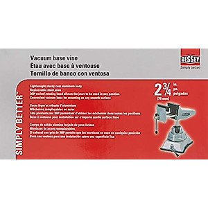 BESSEY BV-VB Vacuum Base Vise
