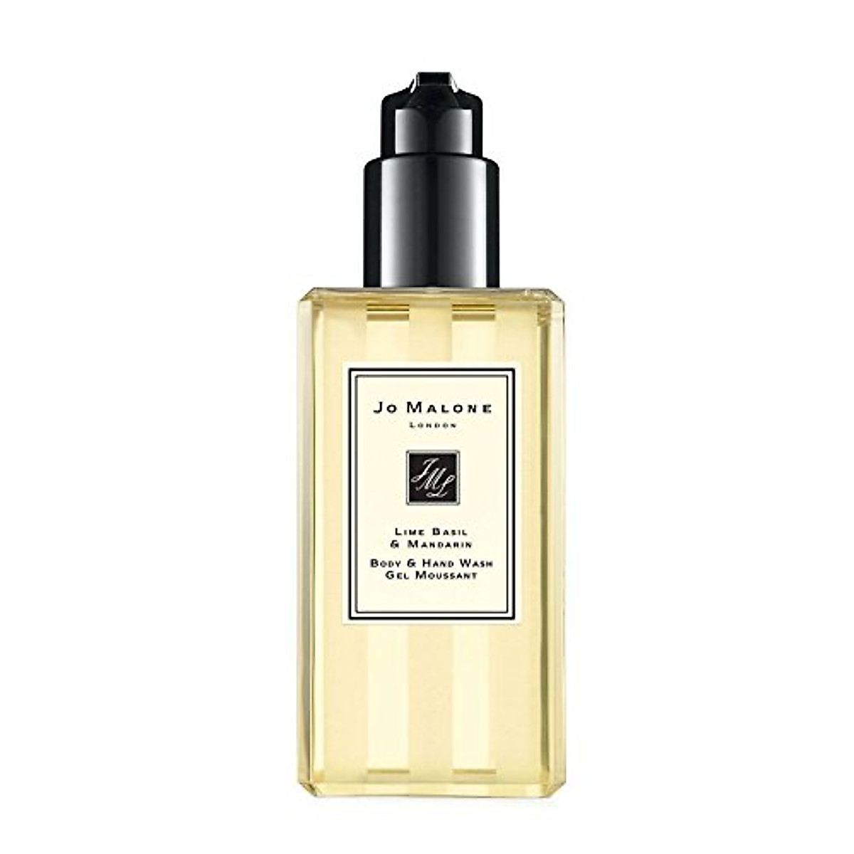 Jo Malone Madame de Barra London Lime Basil & Mandarin Body and Hand Wash/Shower Gel 8.5 oz with Box