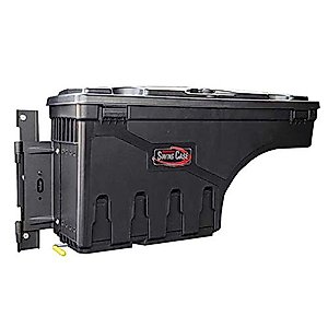 UNDERCOVER SC900P Black Swing Case Storage Box