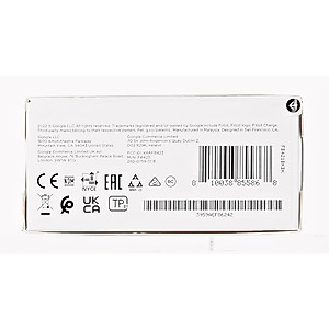 Fitbit Charge 5 Advanced Health & Fitness Tracker with Built-in GPS, Stress Management Tools, Sleep Tracking, 24/7 Heart Rate and More, Black/Graphite, One Size (S &L Bands Included)