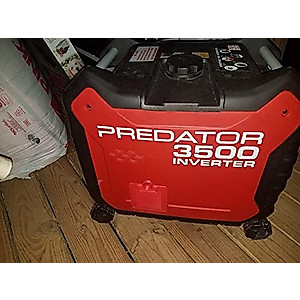 Van SanShao years Replace Vented Oil Fill Cover 4 HF Predator 3500 Watt Inverter Generator