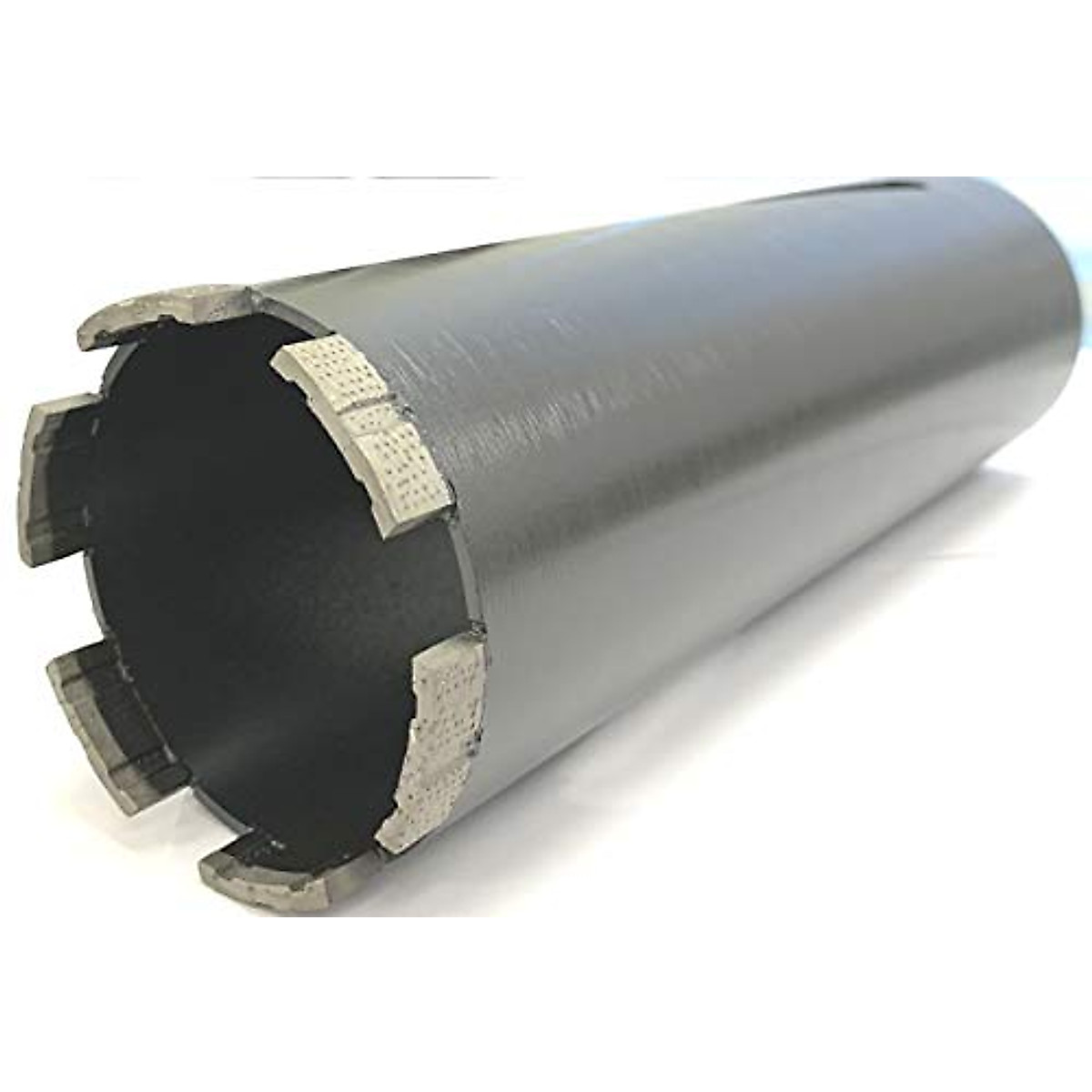 ALSKAR DIAMOND APDB 3 inch Dry Drill Core Bits with Diamond Aligned Segment for Brick Concrete Masonry 5/8"-11 Threaded (3")