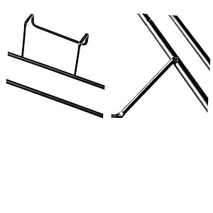 Cupboard Hanger 2pcs Cabinet Towel Holder Towel Rack Hand Towel Holder Cabinet Hanger Towel Rack for Bathroom Cupboard Hanger Hanging Rod Single Shot Towel Holder Towel Holder