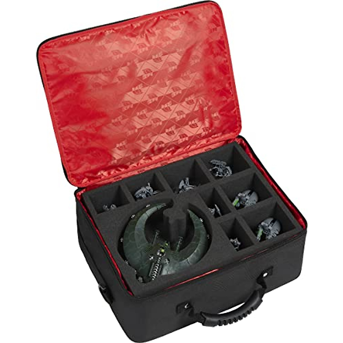 Feldherr Maxi Bag Compatible with Necrons