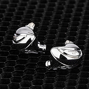 Linsoul BLON BL01 10mm Biology Fiber Diaphragm Driver HiFi in-Ear Earphone with 0.78mm 2Pin Detachable Cable (Without Mic)