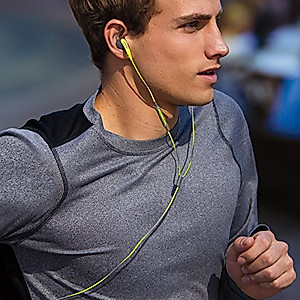 Bose SoundSport In-Ear Headphones for iOS Models, Green