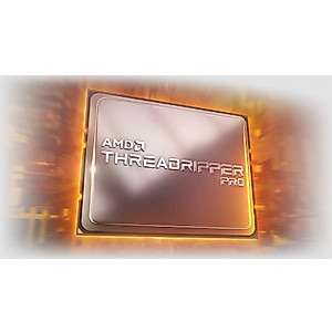 AMD Ryzen Threadripper PRO 5955WX, 16-core, 32-Thread Desktop Processor