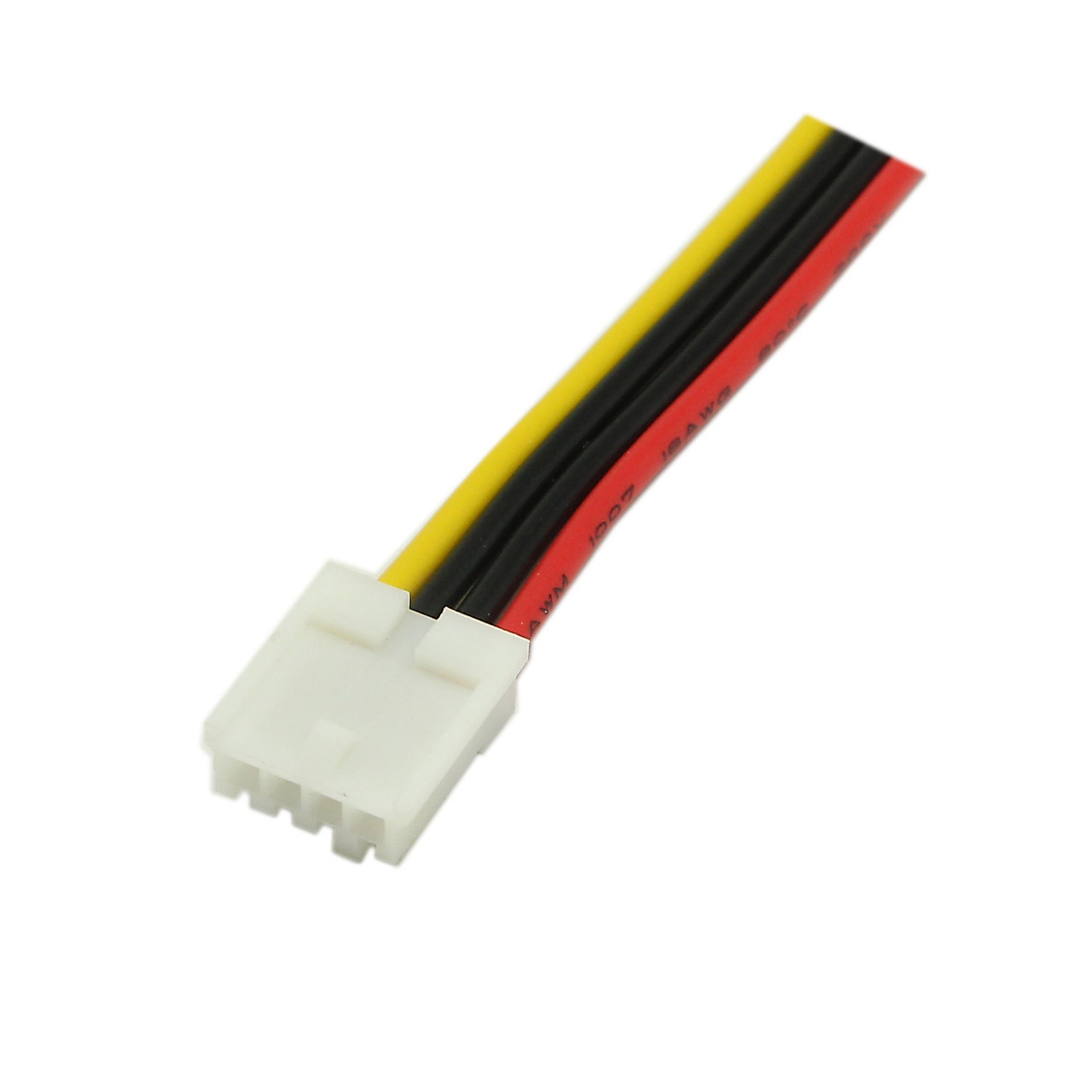 zdyCGTime 8-Inch 4 Pin Floppy Drive to 15 Pin SATA Male Power Cable(2-Pack)