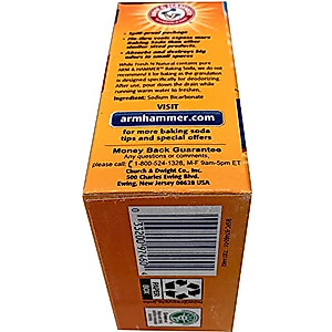 Arm & Hammer Baking Soda Fresh-n-Natural 12oz