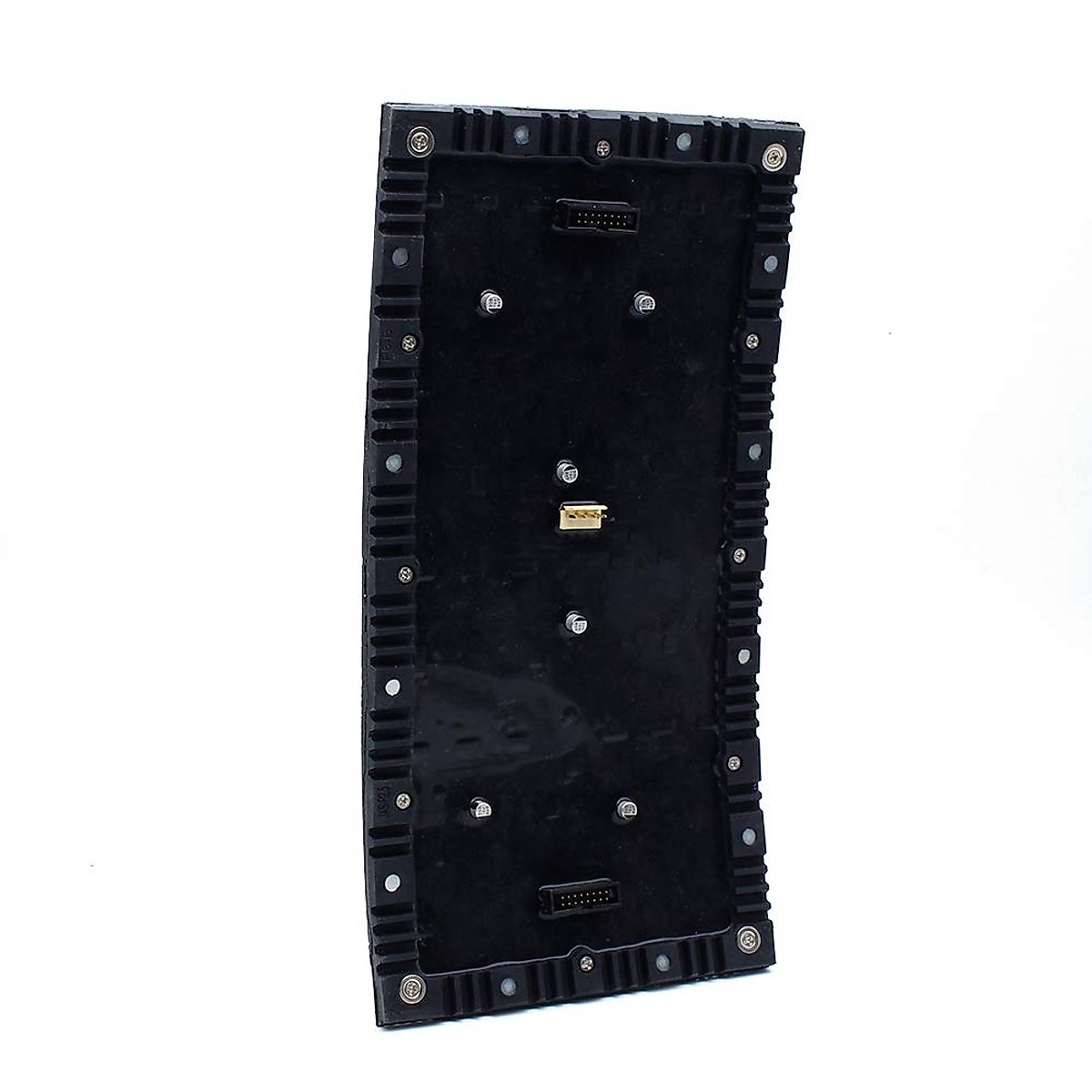 P4 Waterproof Flexible LED Matrix Panel, LED Display Module for RGB Full Color LED Display Screen, 256x128mm, 1/16 Scan, Total 2048 Dots, Perfect Solution for Outdoor Advertising Use