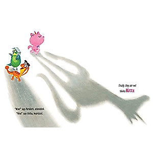 Itty-Bitty Kitty-Corn: A Picture Book