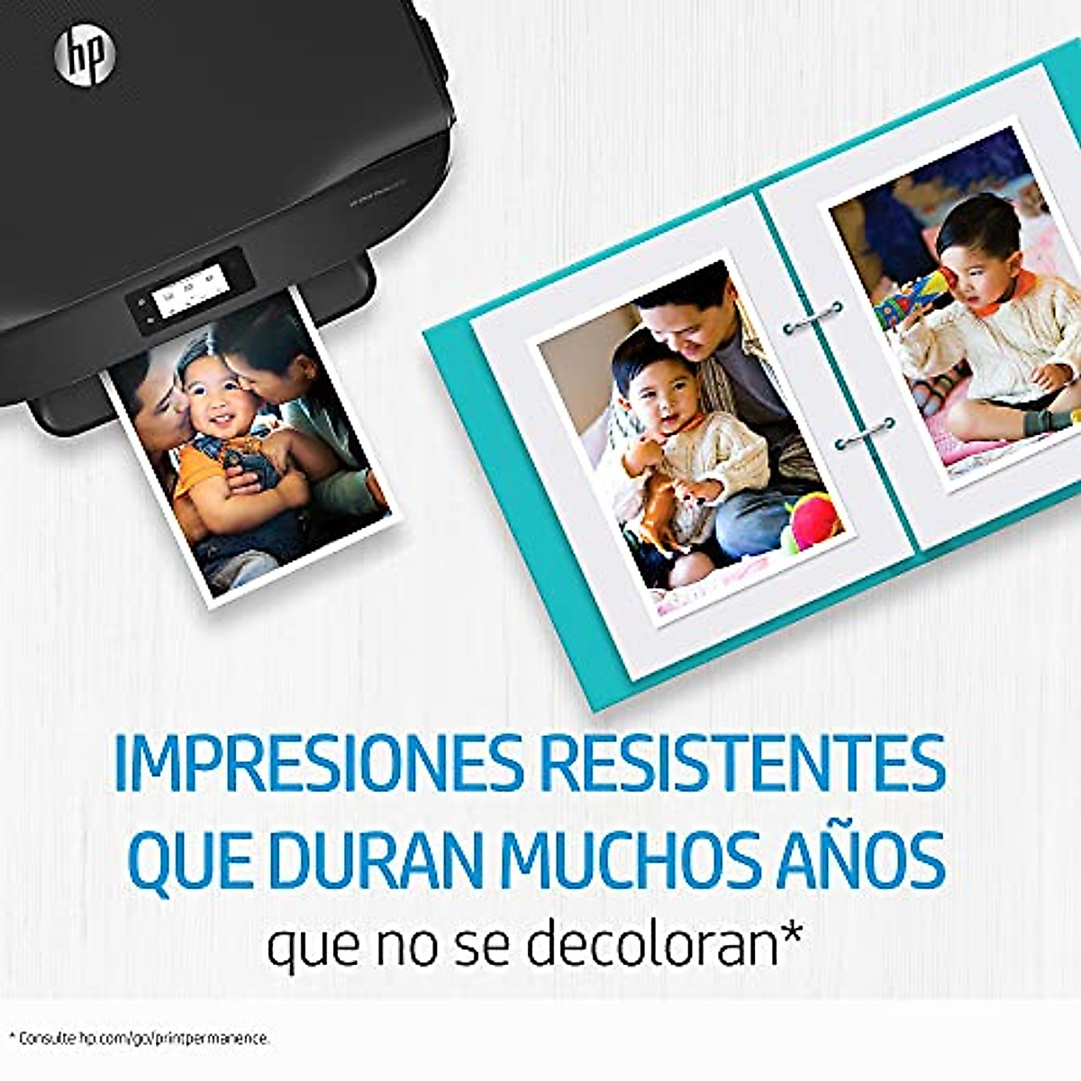 HP Sprocket 2x3 Premium Zink Sticky Back Photo Paper (20 Sheets) Compatible with HP Sprocket Photo Printers.