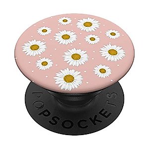 Daisies Pop Socket