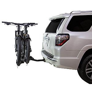 SARIS Superclamp Ex HD 2 Bike Hitch Car Rack