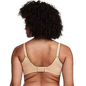 Chantelle Women's C Comfort Full Coverage Molded Bra, Ultra Nude, 40G (40DDDD)