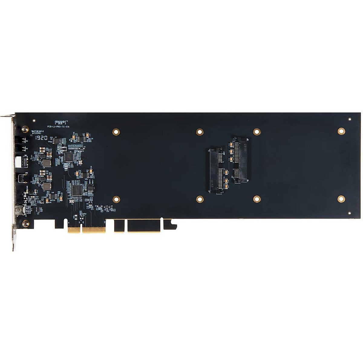 SoNNeT Tempo 2.5" SATA SSD RAID PCIe Card (FUS-SSD-2RAID-E)