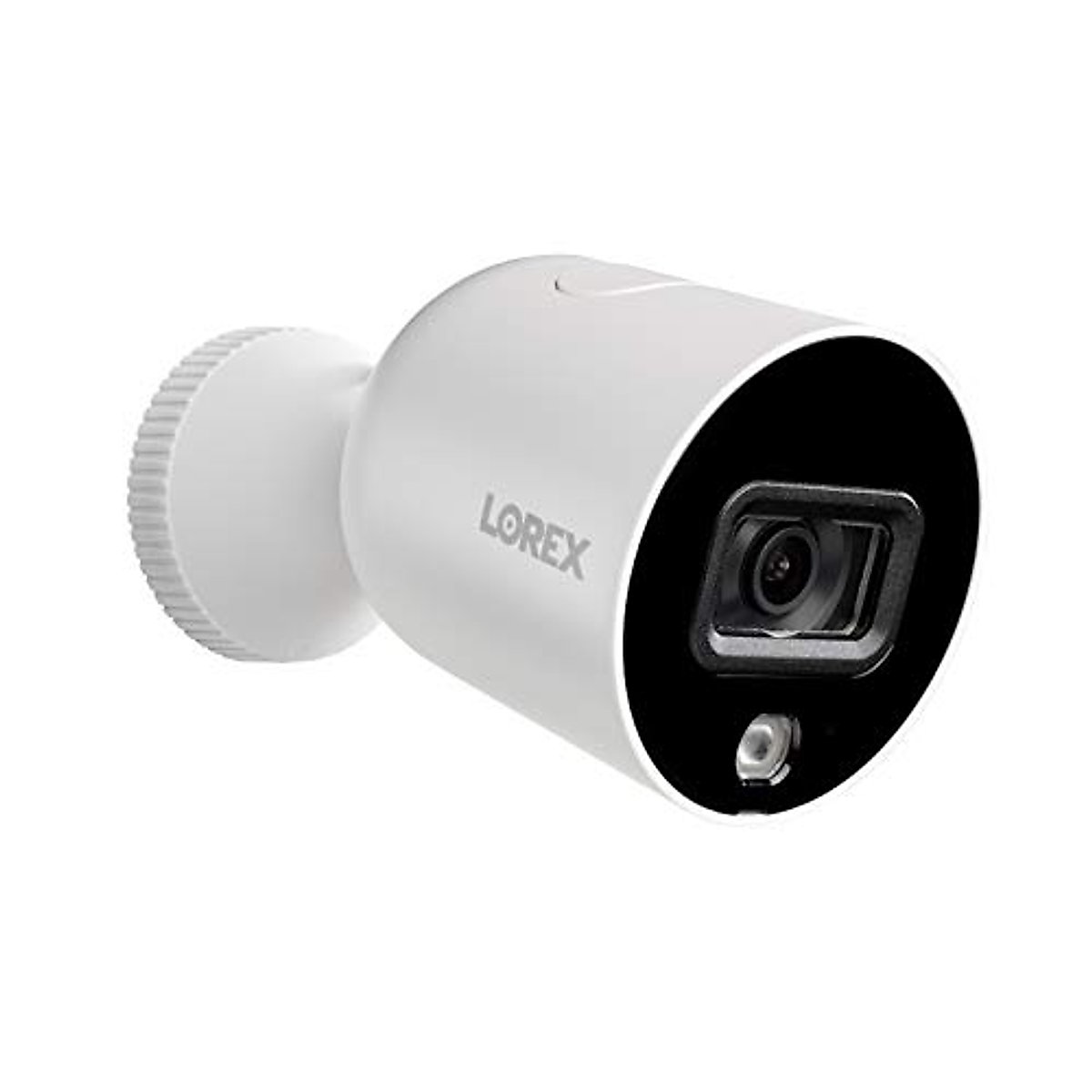 Lorex Smart Home Security Center, Wi-Fi Security Camera System with 1080p HD Bullet Cameras, Motion Detection and Color Night Vision, 64GB MicroSD 4 Channel System, 2 Bullet Cameras